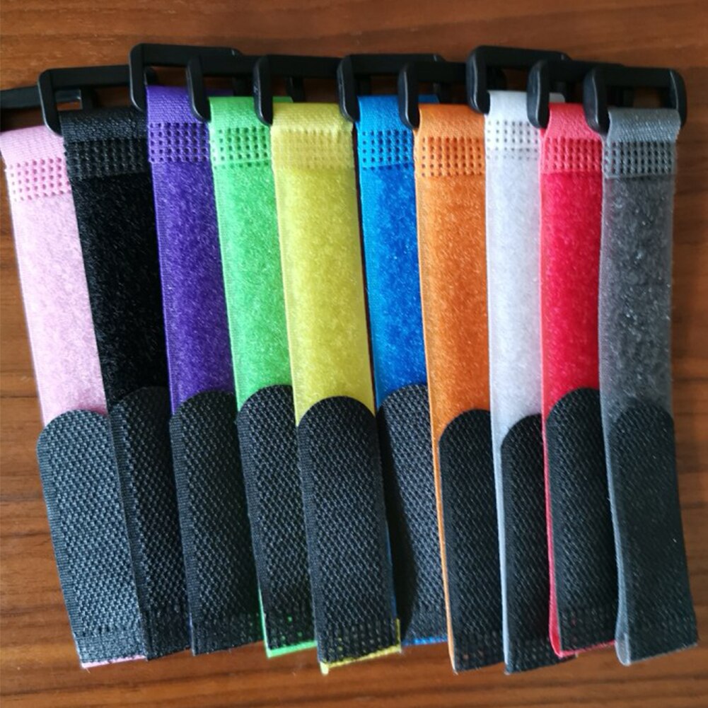 10 Pcs Houder Pole Vaststelling Tie Anti-Slip Nylo... – Vicedeal