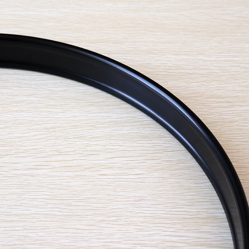 black metal hoop bass drum hoop drum rim 22.20.16i... – Vicedeal