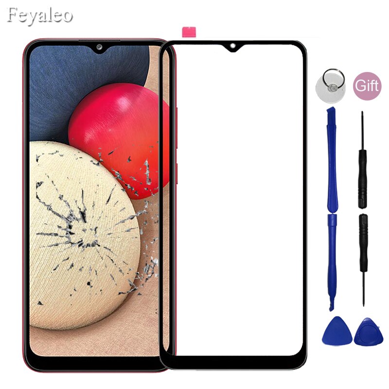 Voorpaneel Voor Samsung Galaxy A01 M01 Core A02 A0... – Grandado