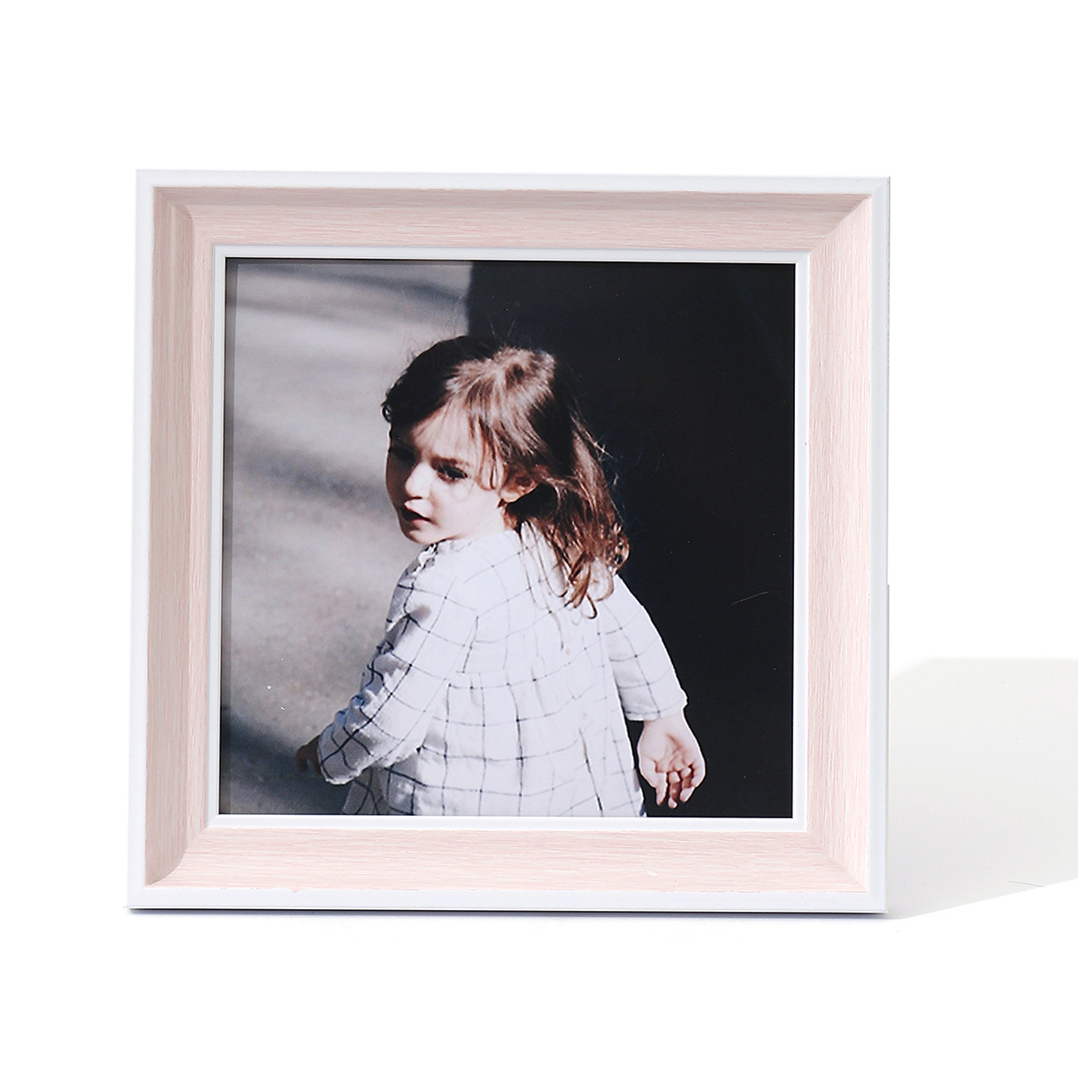 1PC square plastic photo frame - plus 4, 6, 7, 8 i... – Vicedeal