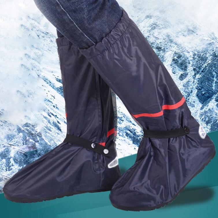1 Pair of Waterproof Shoe Cover Oxford Rain Boots ... – Grandado