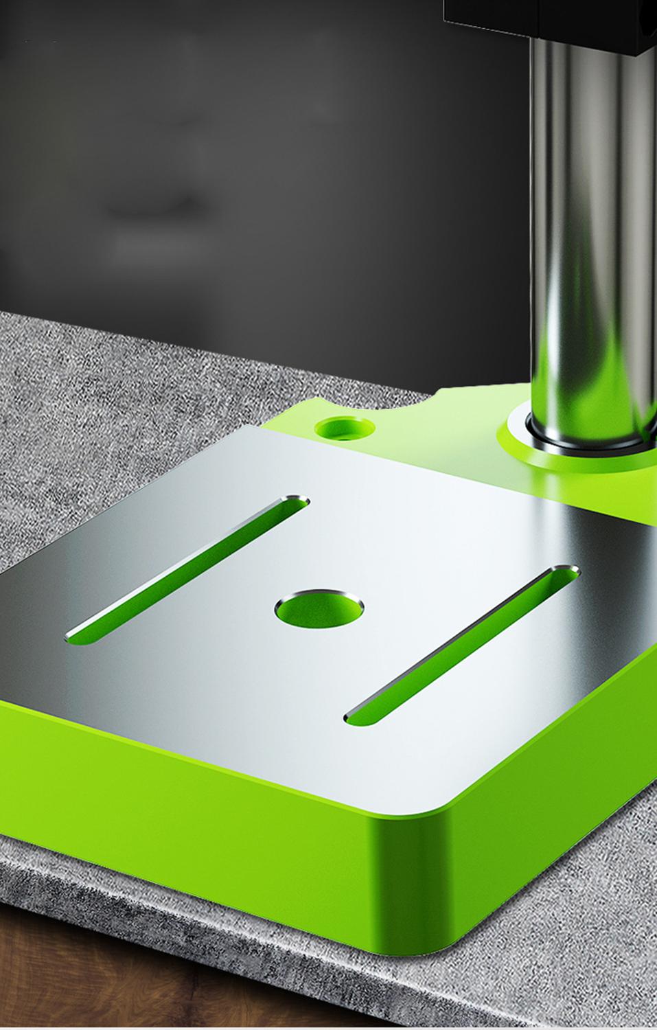 CNC Drilling Machine 220V 710W Drill Press Bench S... – Vicedeal