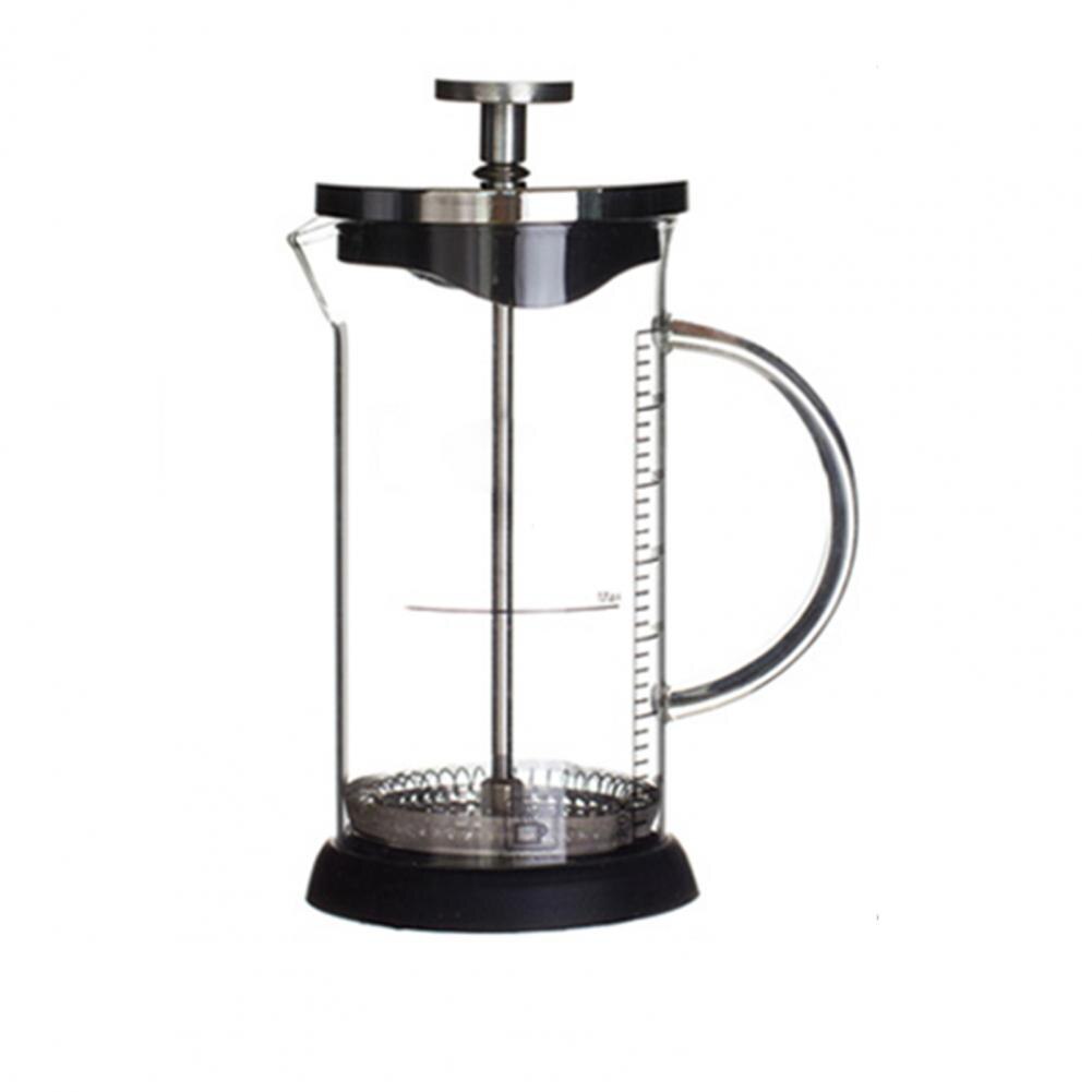 350/600Ml Glas Franse Pers Pot Hittebestendig Koff... – Vicedeal