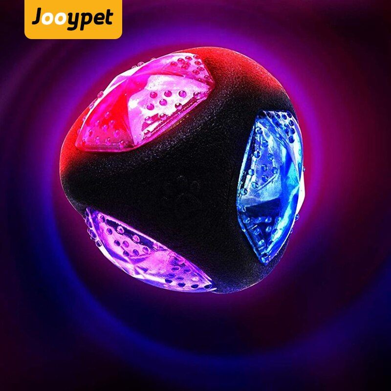 JOOYPET Dog Treat Ball IQ Interactive Treat Ball D... – Grandado