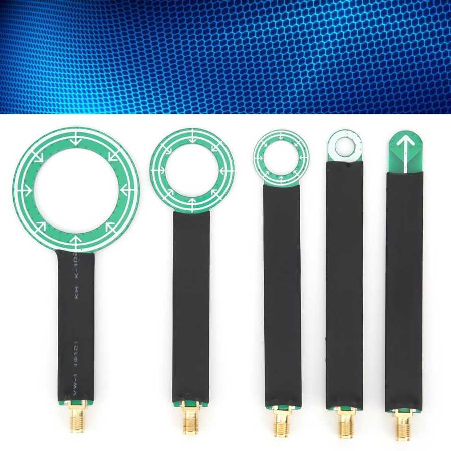 Household ac Modular contactor 5pcs PCB Near Field... – Grandado