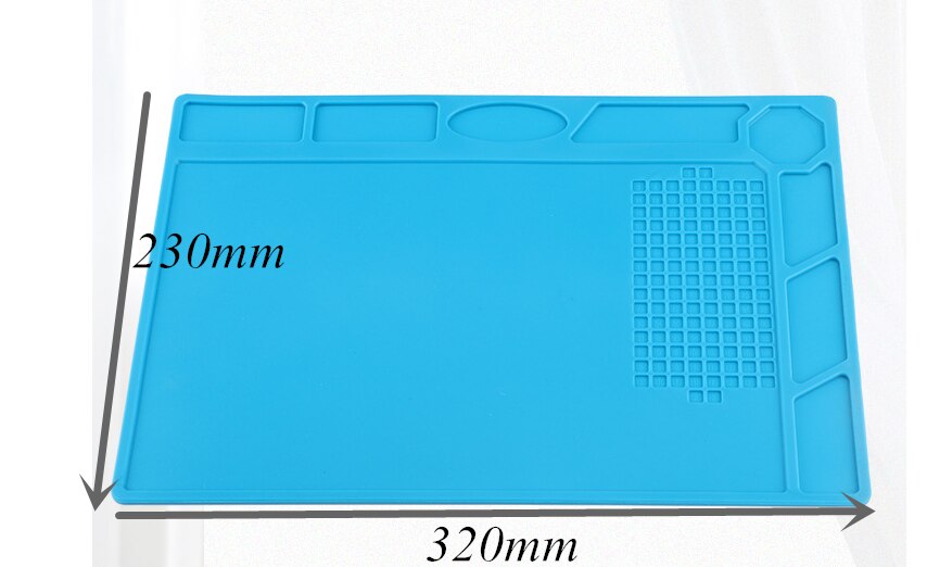 Silicon Werken Mat Isolatie Hittebestendig Reparat... – Vicedeal