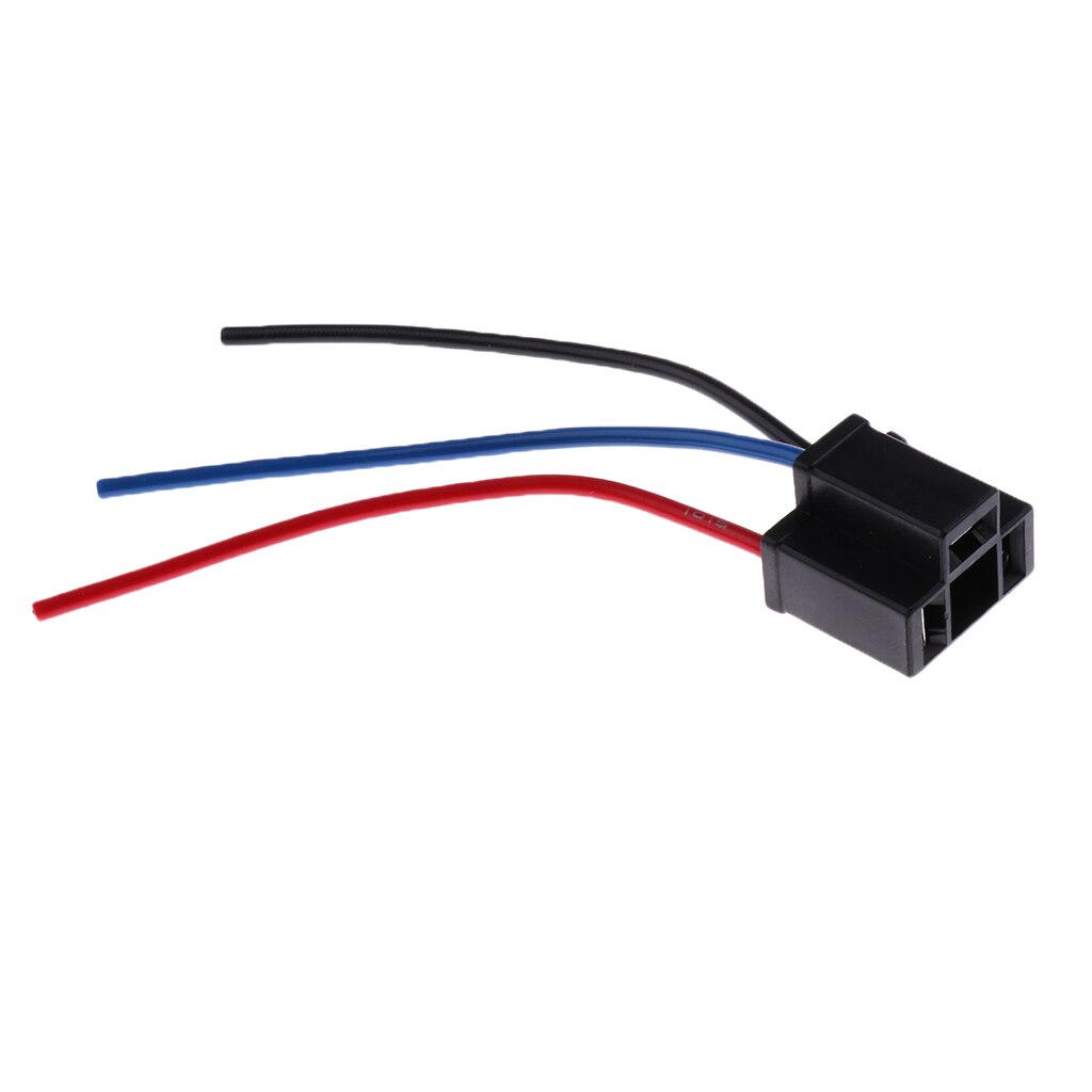 1 Pcs Universal Car H4 Headlight Female Socket 3 W... – Vicedeal