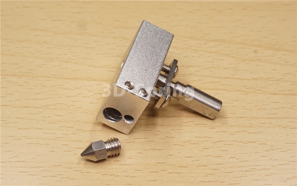 Zortrax M200 Hotend Extruder 4mm Bore for 3D Print... – Grandado