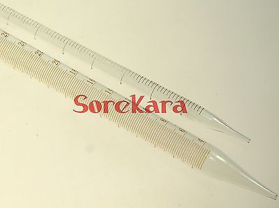 Chemistry Lab Glass Dropper Pipette 0.1mL With Sca... – Grandado