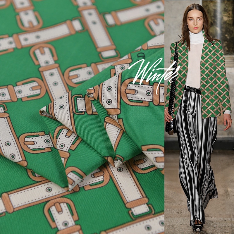 112cm Wide 35momme 65%silk 35%cotton Fabric for Co... – Grandado