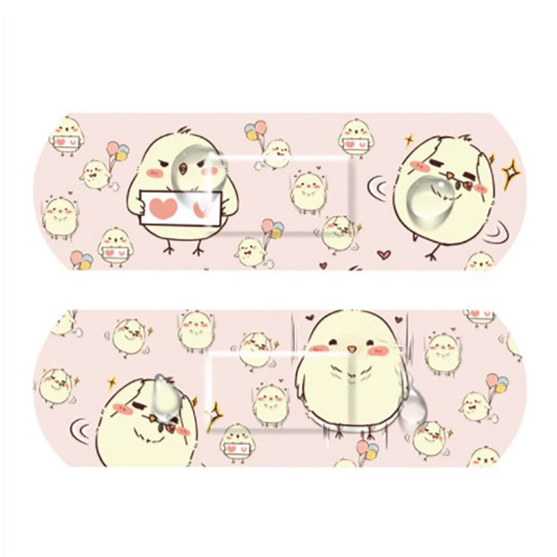 120pcs/set Band-aid Pattern Adhesive Plaster Banda... – Vicedeal