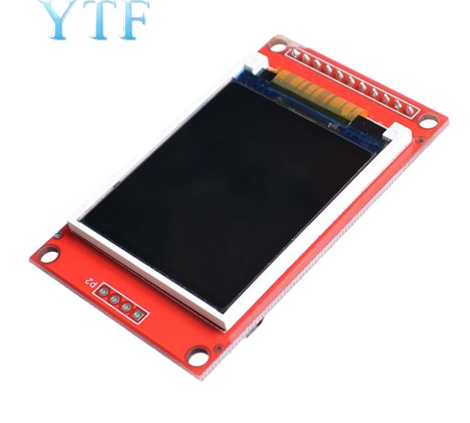 Pantalla a color TFT LCD de 1,8 pulgadas, puerto s... – Grandado