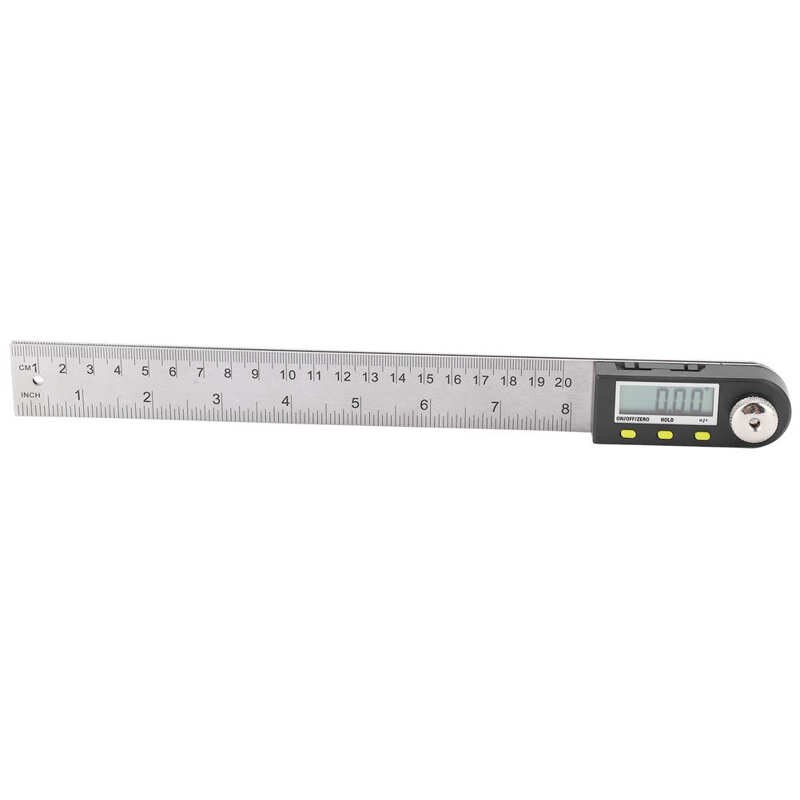Electronic Protractor Linear Scale Digital Angle F... – Grandado