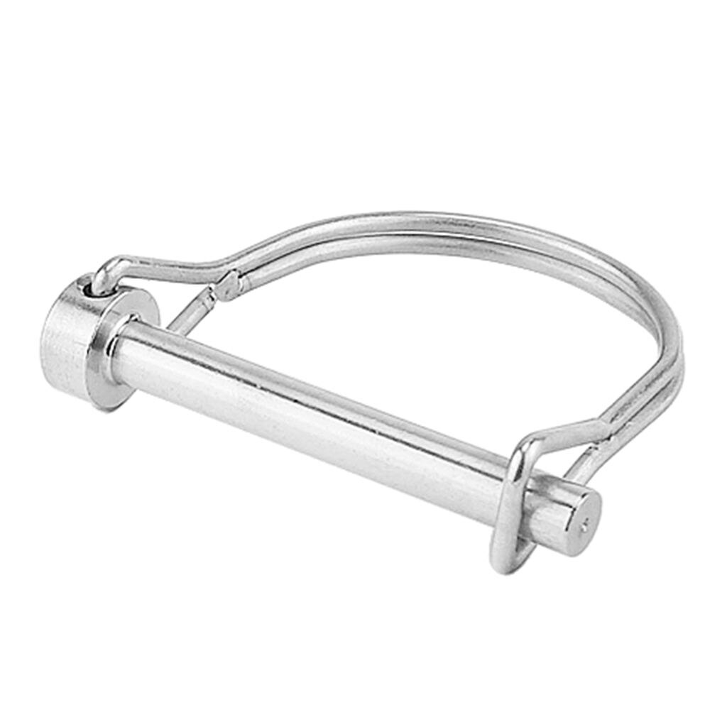 Stainless Steel D-shackle Anchor Shackle For Boat ... – Vicedeal