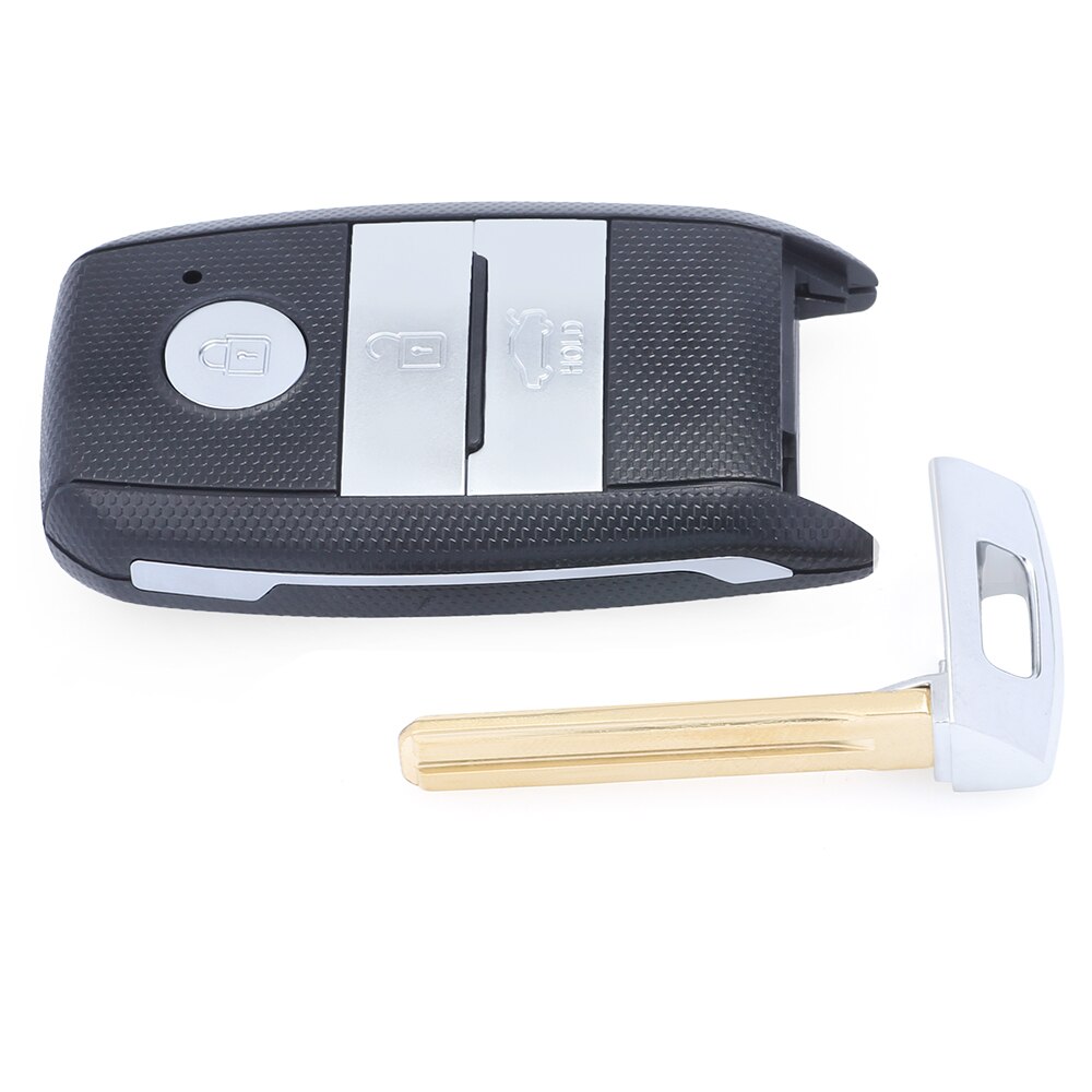 KEYECU Keyless Go Smart Remote Car Key Fob 433MHz ... – Grandado