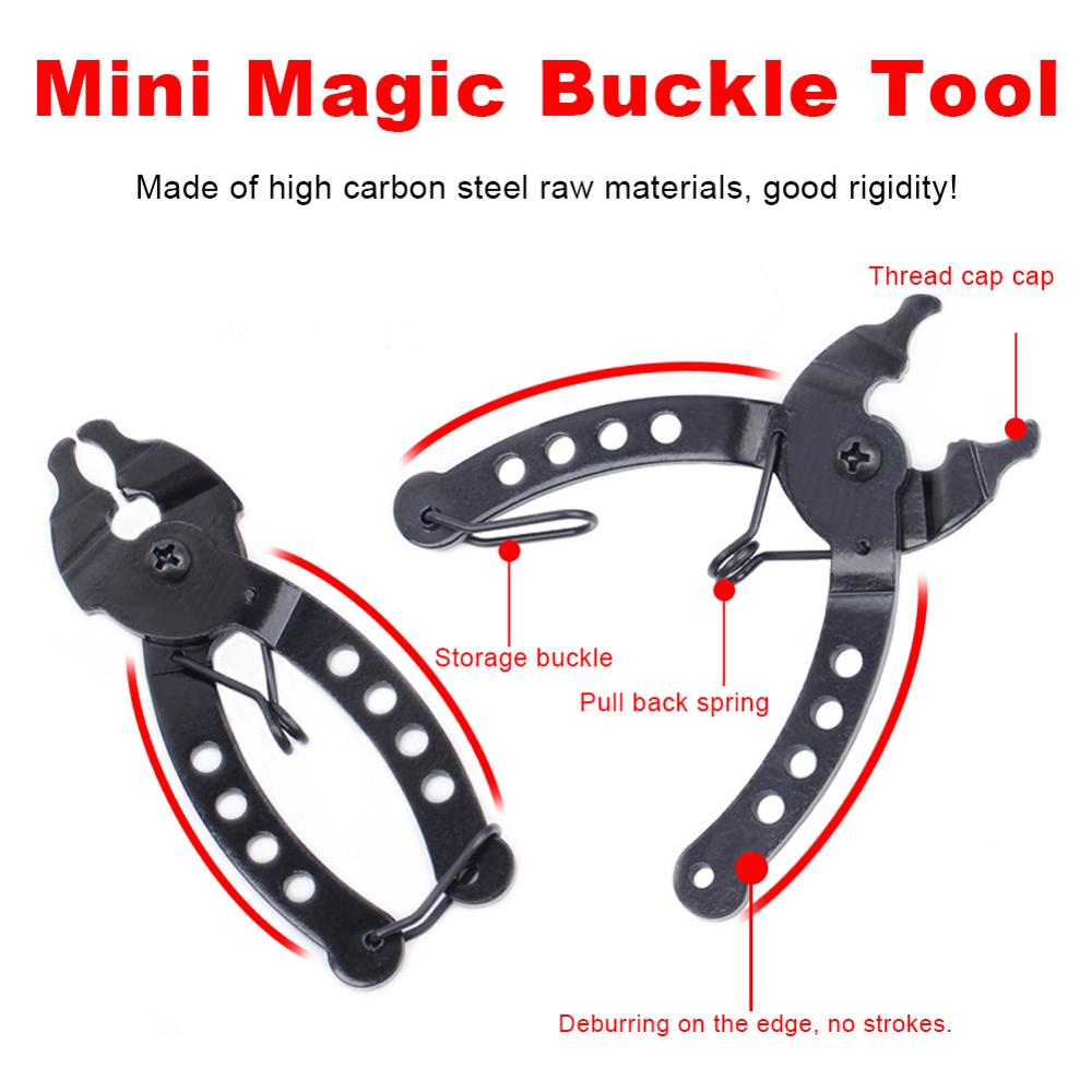 Chain magic buckle pliers mountain bike / road bik... – Vicedeal