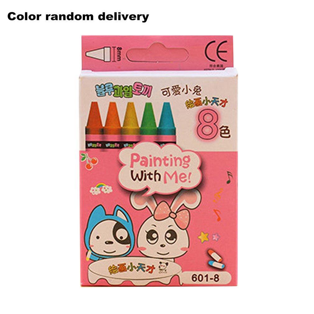 12 Colors Oil Pastel for Artist Student Graffiti S... – Grandado