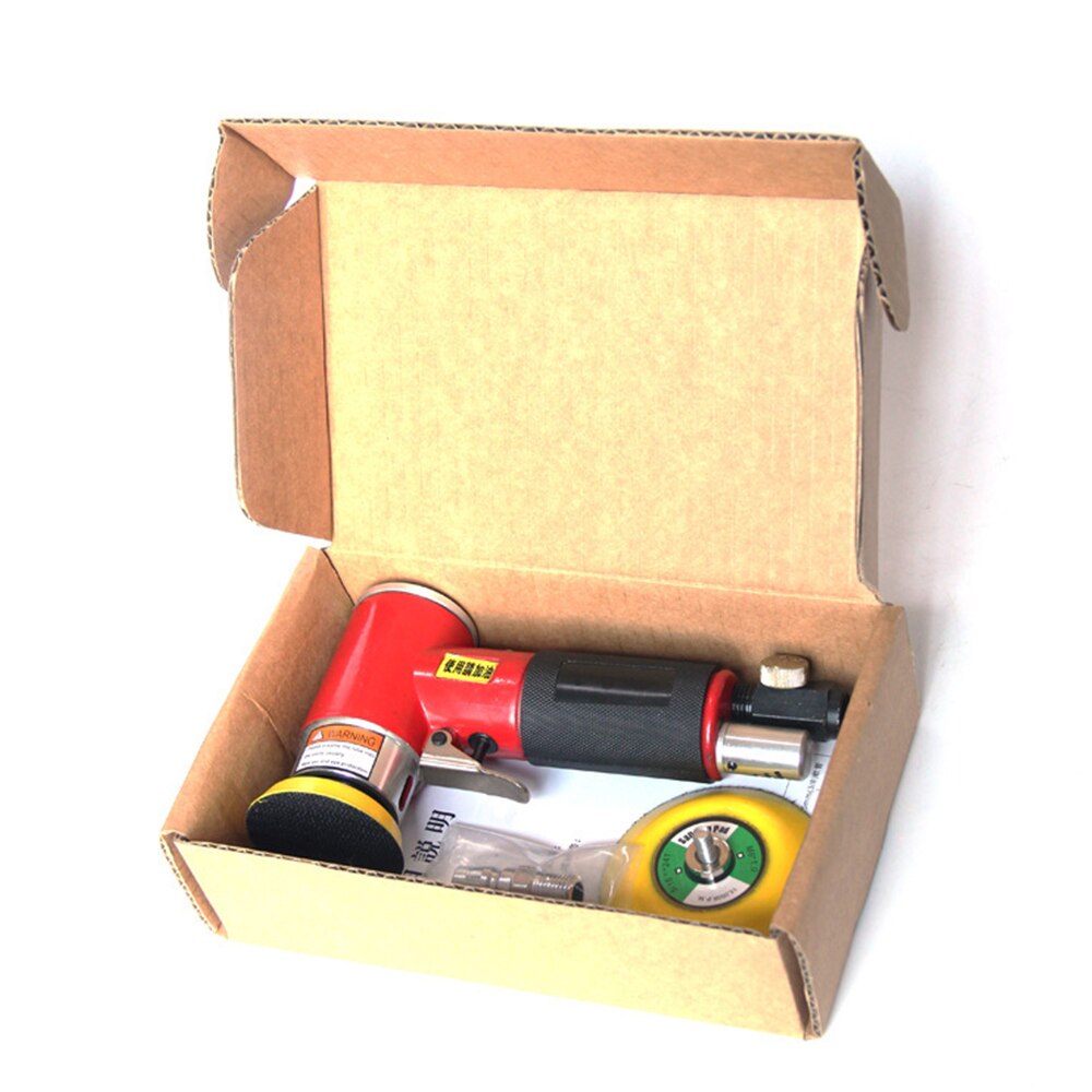 2 zoll/3 zoll Mini Luft Schleifer Bausatz Pad Dual... – Grandado