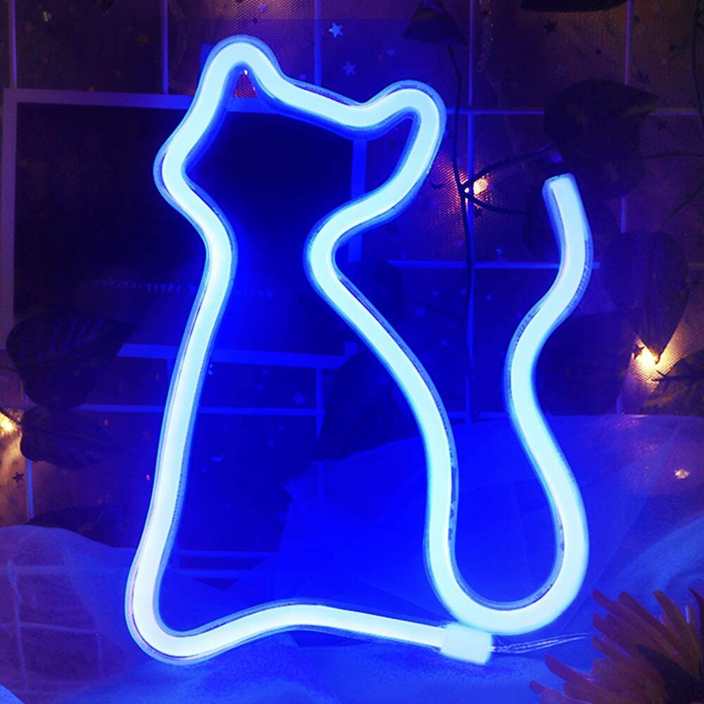 Led Neon Light Colorful Rainbow Neon Sign for Room... – Vicedeal