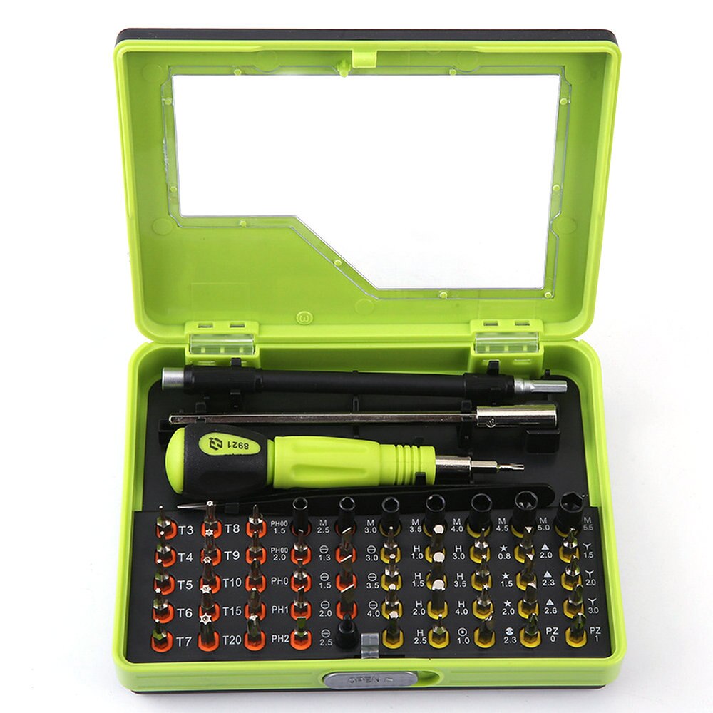 53 in 1 multi-bit precision torx skruvmejsel pince... – Grandado