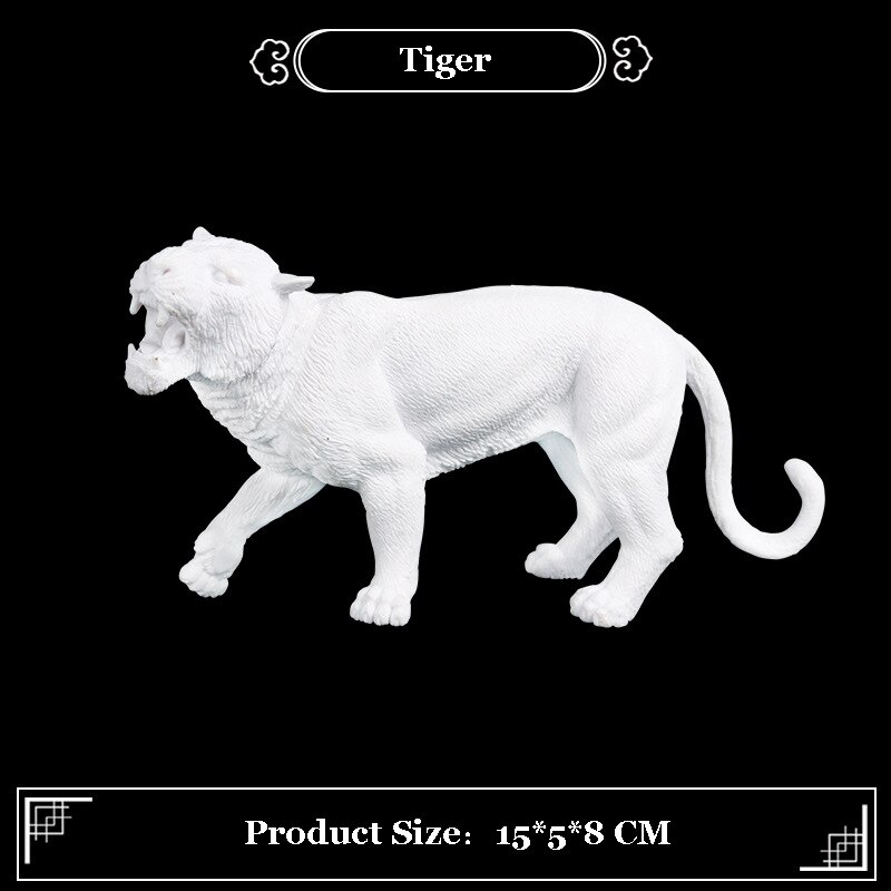 Kids DIY Art and Craft Coloring Wild Animals Lion ... – Grandado