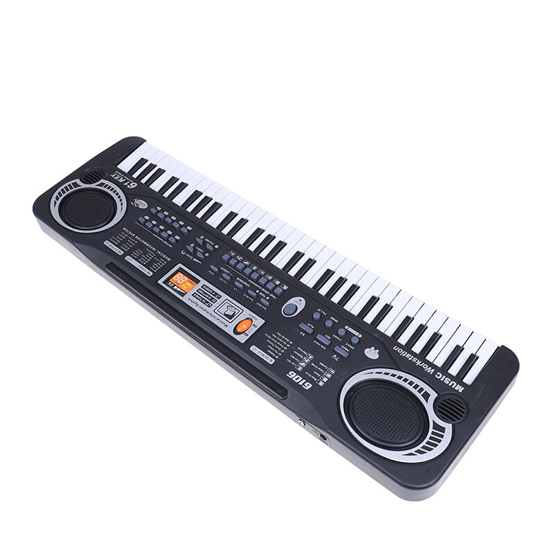 61 Keys Digital Music Electronic Keyboard Key Boar... – Grandado