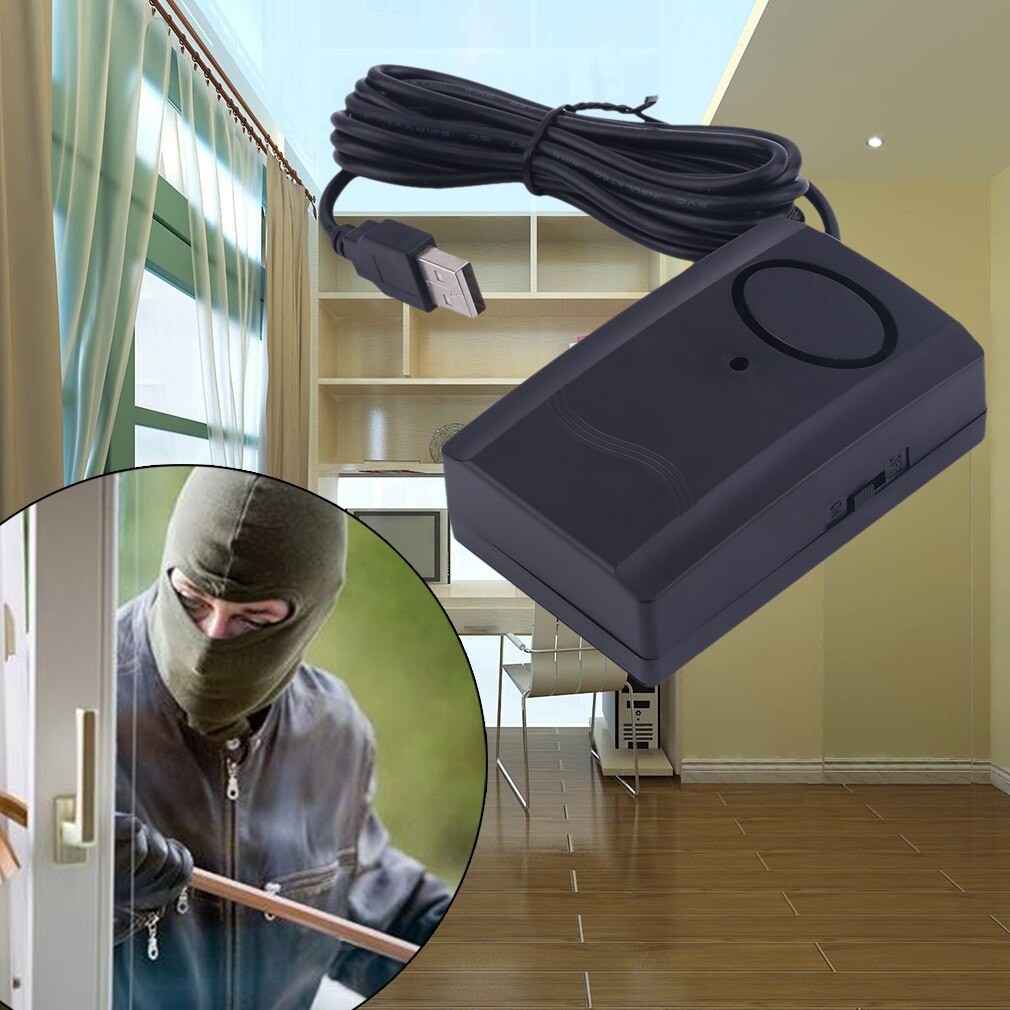 TS-870 Universele Usb Bedrade Alarm Sensor Deur Wi... – Grandado