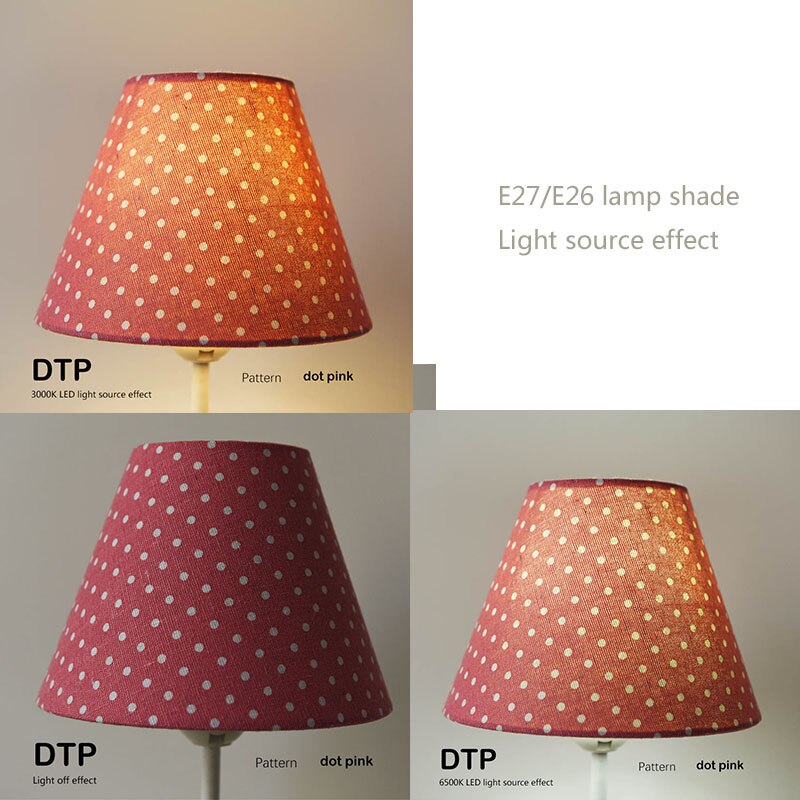 2pcs Lamp shade, Solid color Non-pattern Flower & ... – Vicedeal