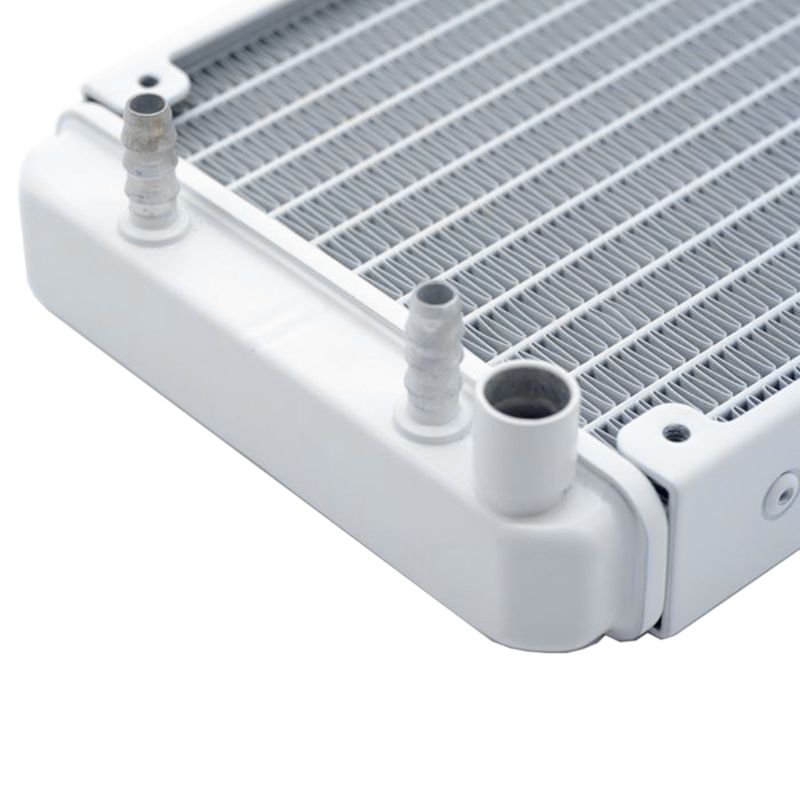 PC Water Cooling Aluminum Radiator 12CM Installati... – Vicedeal
