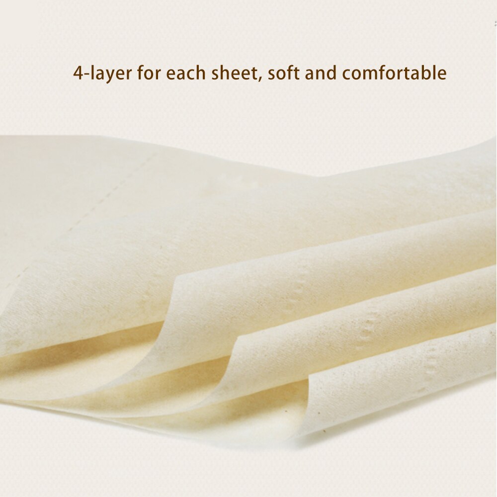 10 Rolls/Pack Kitchen Tissue Toilet Paper Paper To... – Vicedeal