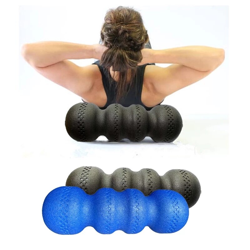 45cm Fitness Back Roller EPP Massage Foam Roller M... – Grandado