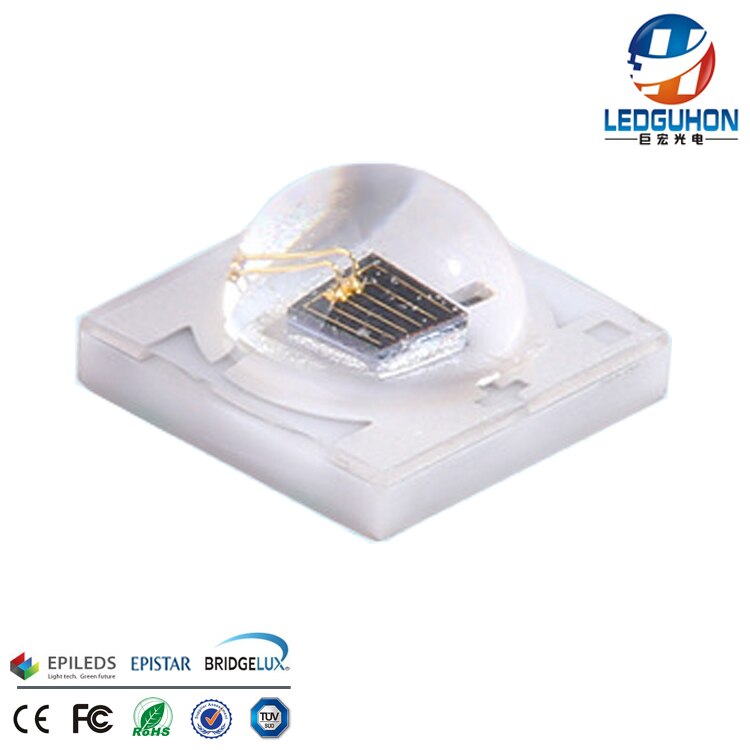 factory price 940nm 3W 3535 smd IR high power led – Grandado