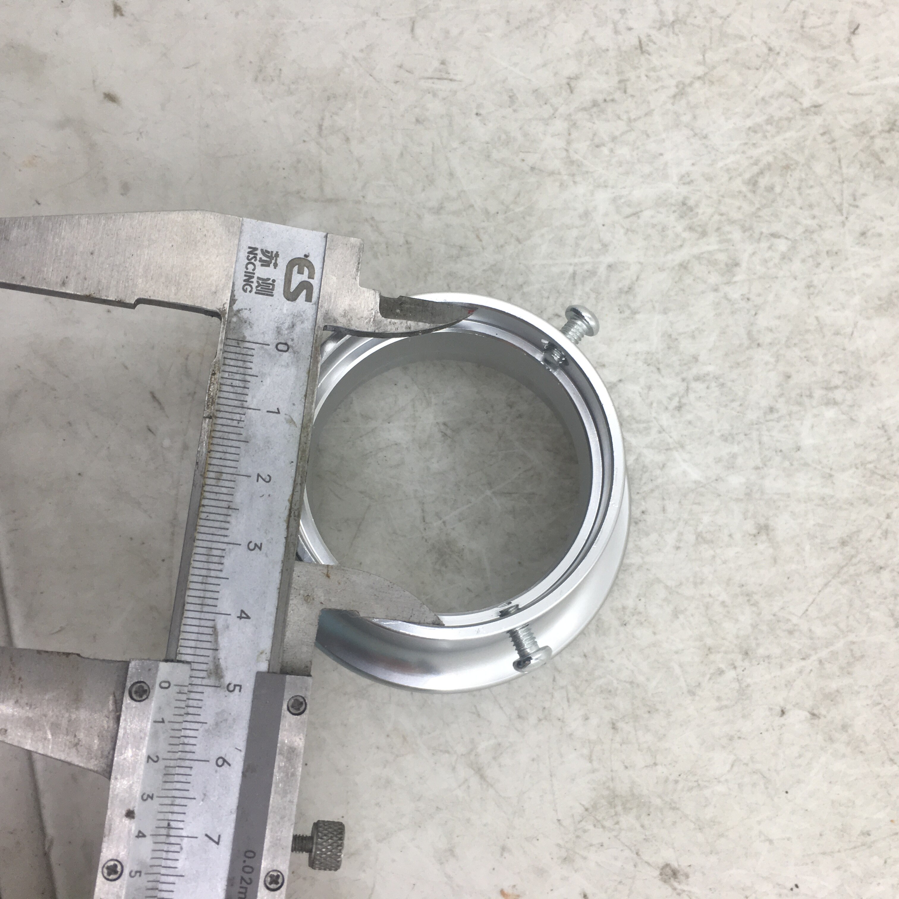 SherryBerg carburettor carb air horn Billet 2" Vel... – Grandado