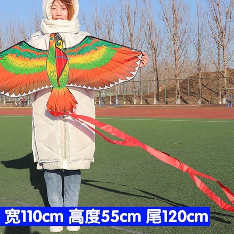 Parrot Kite Bird Kites Outdoor Kites Flying Toys K... – Vicedeal