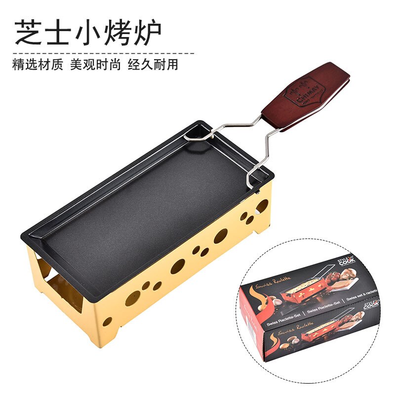 Portable Stainless Steel BBQ Grill Folding BBQ Gri... – Grandado