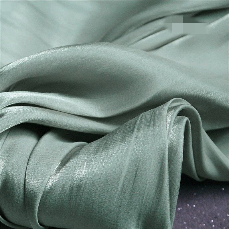 50*140 cm/pieceLight blauw human skin crystal sati... – Grandado