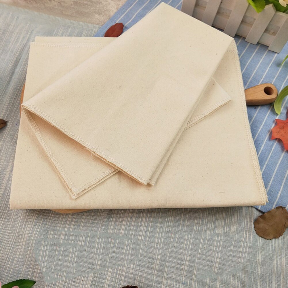 Proofing Cloth Mat Thick Rectangular Dough Couche ... – Vicedeal