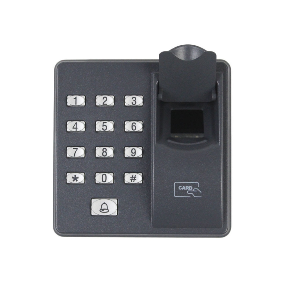 DIYSECUR Biometric Fingerprint Access Control Mach... – Grandado