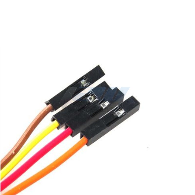 5pcs/lot 2.54MM DuPont line female to female rehea... – Grandado