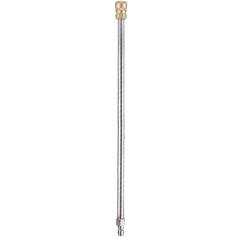 Pressure Washer Extension Rod, 17-Inch Stainless S... – Vicedeal
