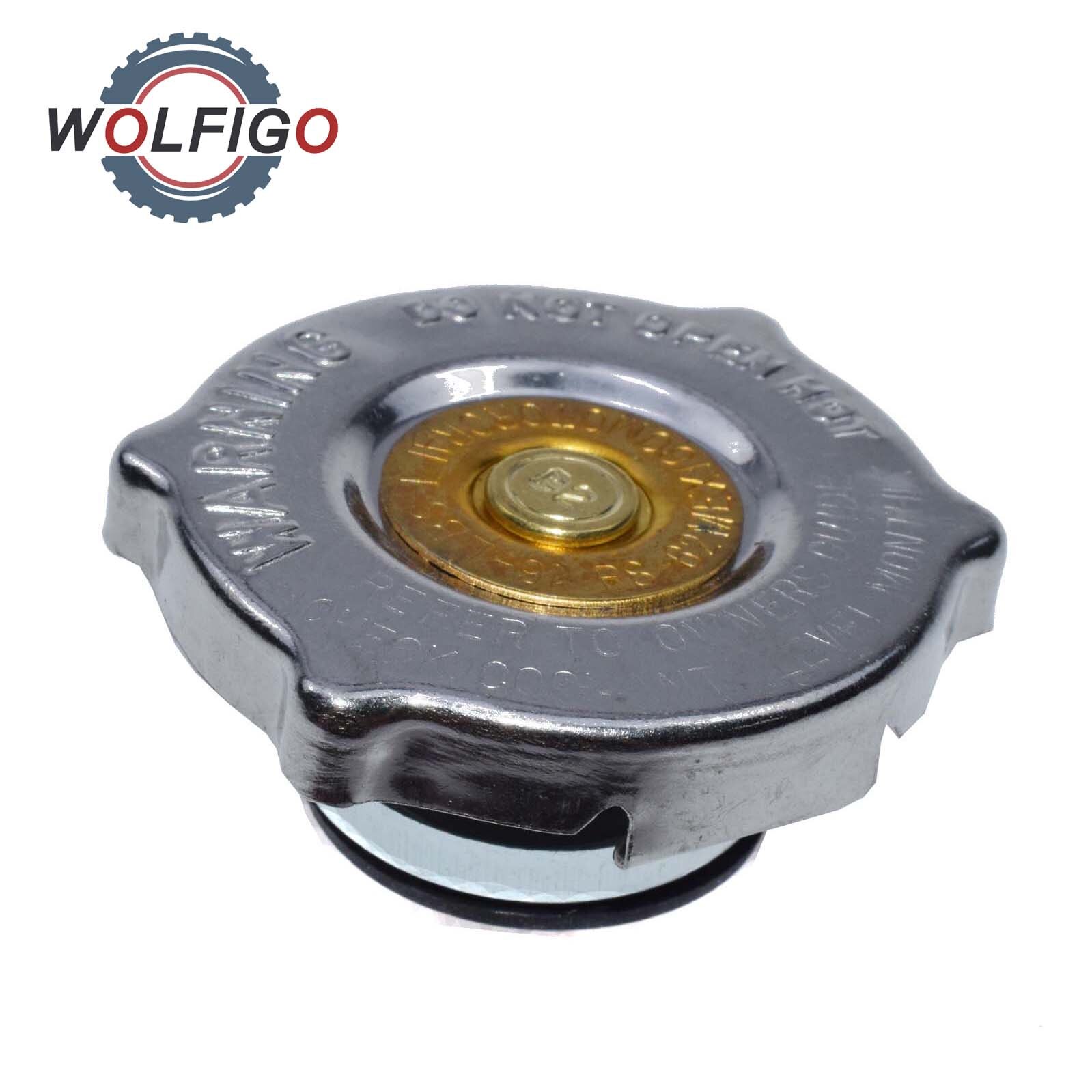 WOLFIGO Radiator Tank Cap For Chrysler Sebring Str... – Grandado