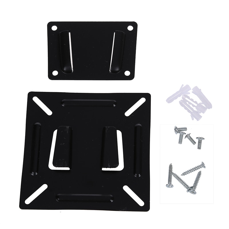 Flat Panel LCD TV Sn Monitor Wall Mount Bracket N2 – Grandado