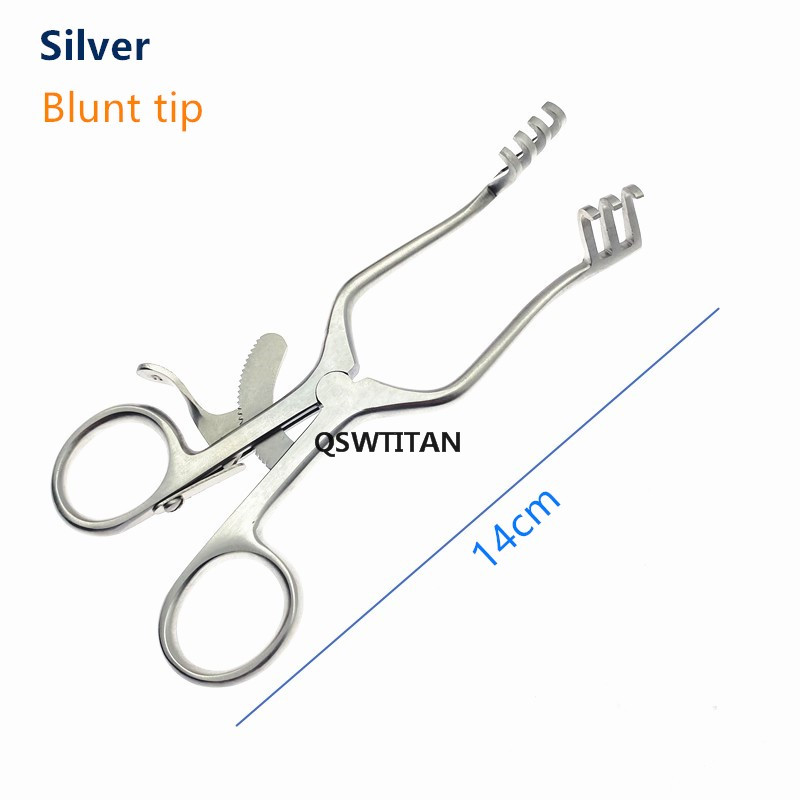 Weitlaner Retractor Stainless steel Self-Retaining... – Grandado