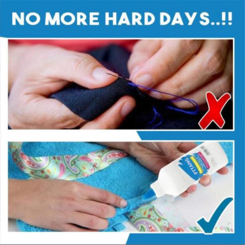 Kleding Reparatie Lijm Ultra-Stick Naaien Lijm Gee... – Grandado