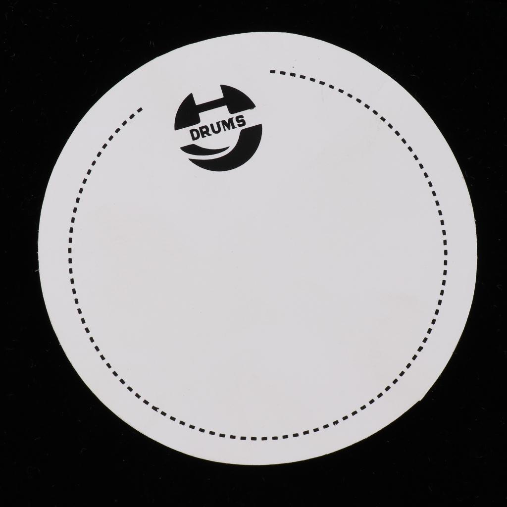 1x Single Step Bass Drum Patch for Percussion Inst... – Grandado