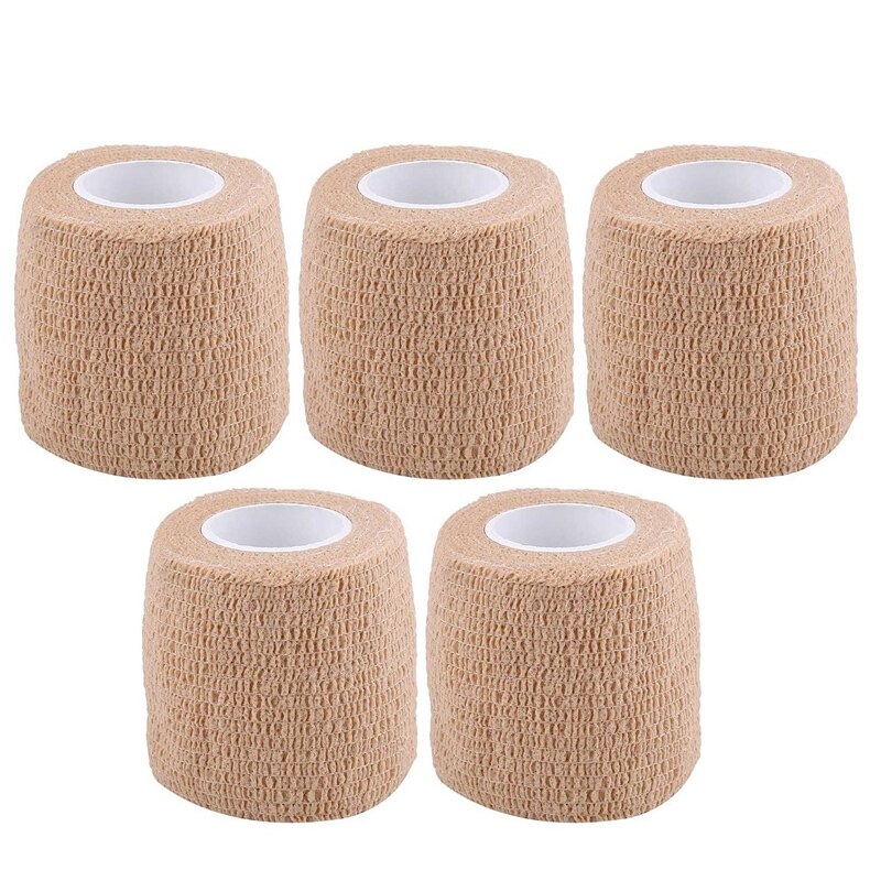 Athletic Elastic Non Woven Cohesive Bandage Ever R... – Grandado