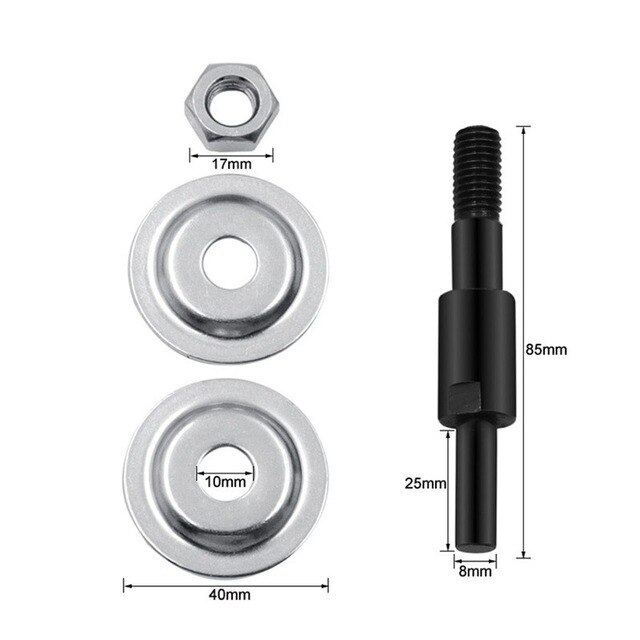 3inch Grinding Wheel Polishing Pad Sanding Disc Me... – Grandado