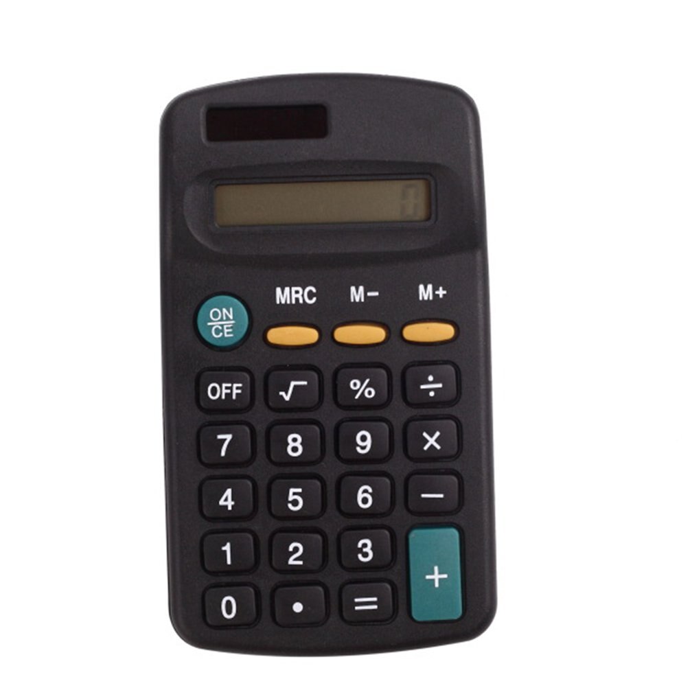 Small Calculator Type Electronic Calculator Studen... – Grandado