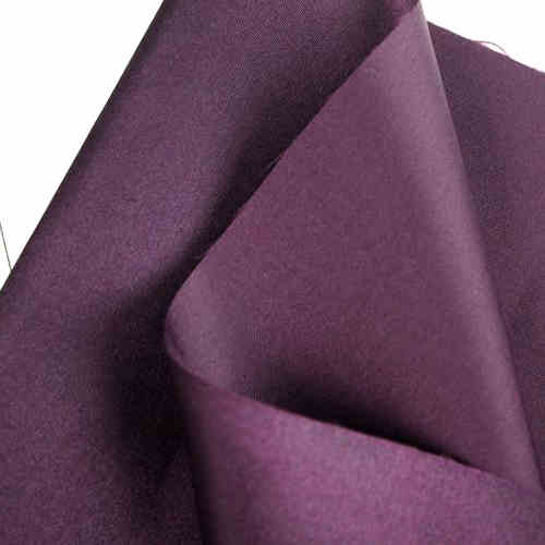 Deep Purple Satin Fabric Bridal Wedding Dress Lini... – Vicedeal