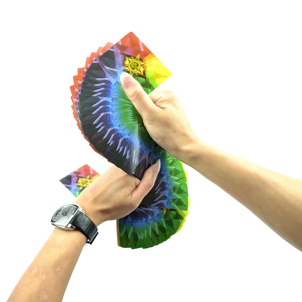 1 Pcs UltraThin Fanning And Manipulation Card Magi... – Grandado